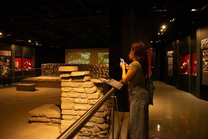 Mexico Citys Aztec Origins: A Self-Guided Audio Tour - The Itinerary: A Walk Through Mexico City’s Hidden Aztec Treasures