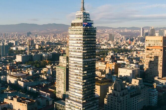Mexico Citys downtown: history and secrets like never before - Practical Details and What to Expect