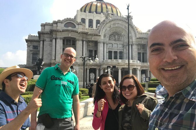 Mexico City's Historical Center Icons - The Experience: What It Feels Like