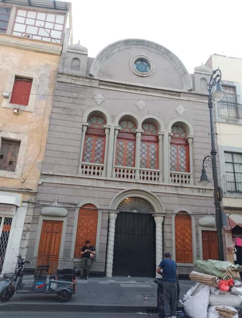 Mexico City's Jewish Quarter: Private Tour - A Deep Dive into the Experience