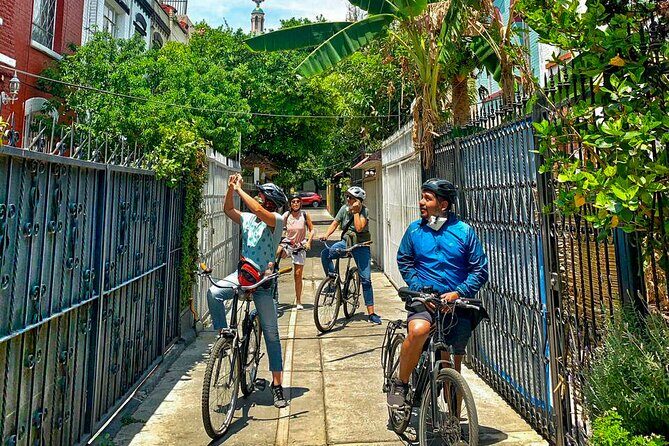 Mexico Off the Beaten Track: Street Food & Bikes  All Inclusive - The Value Proposition