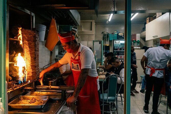 Mexico Private Food Tour With Locals Including 10 Tastings - What’s Included and How It Adds Value