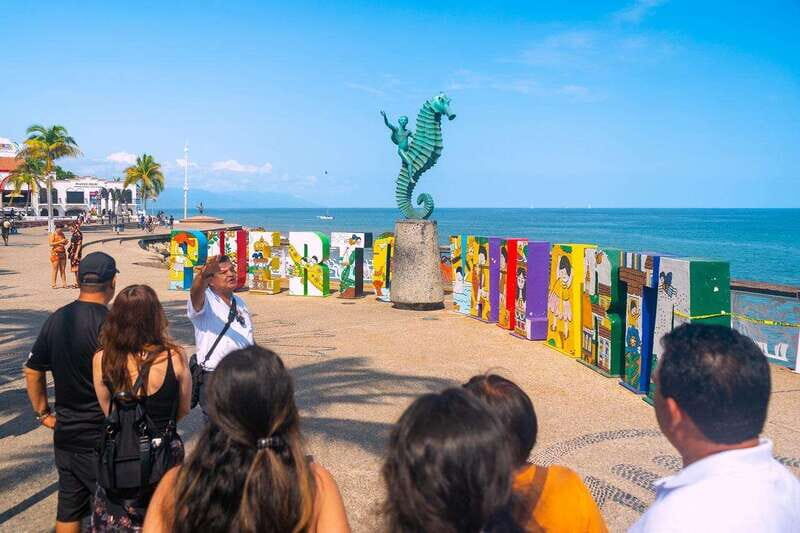 Mexico: Puerto Vallarta City Tour - An In-Depth Look at the Puerto Vallarta City Tour