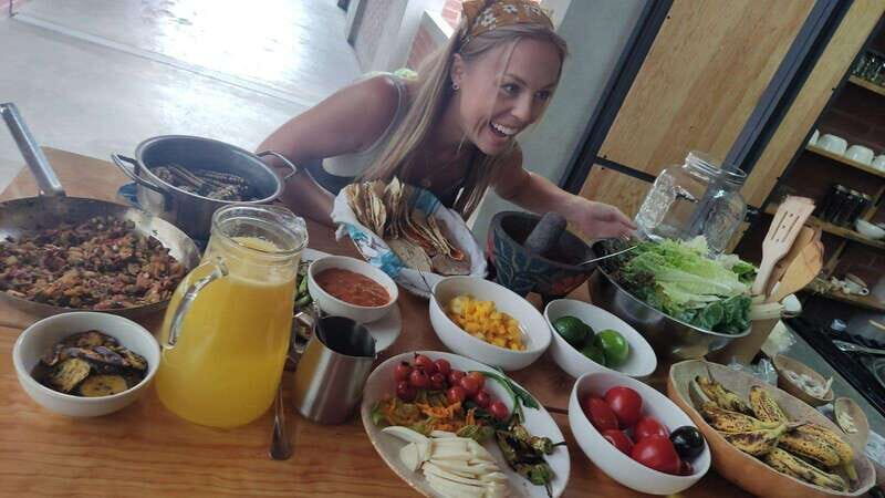 Mexico: Salsa Making Class in a Market with a Chef - What You Can Expect from the Tour