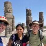 Mexicos Ancient Wonders: Teotihuacan, Tula & Anthropology Museum - The Itinerary in Detail