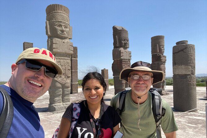 Mexicos Ancient Wonders: Teotihuacan, Tula & Anthropology Museum - The Itinerary in Detail