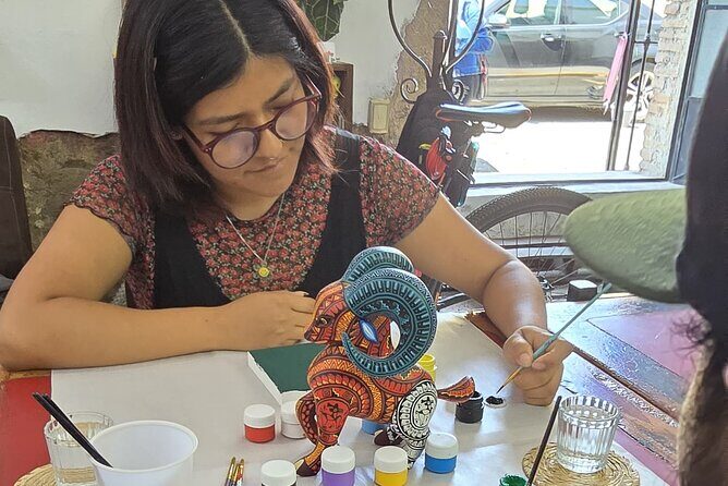 Mezcal and Canvas - Why This Tour Works Well