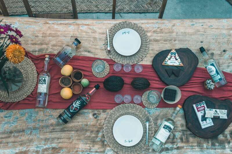 Mezcal & Chocolate Tasting - FAQ