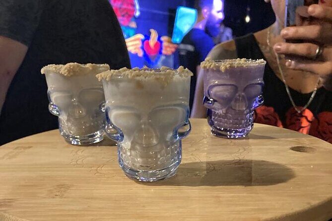 Mezcal vs. Tequila Cocktail Tasting in a Cantina - Authenticity, Fun, and Cultural Flair
