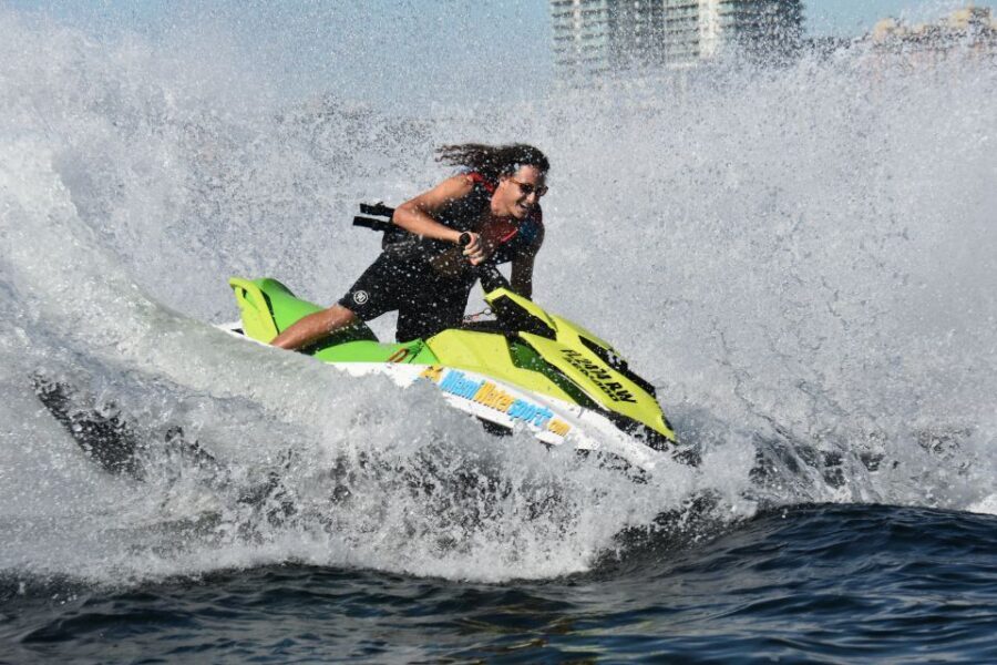 Miami: #1 Jet Ski Company used by Celebrities - What Makes This Jet Ski Tour Stand Out?