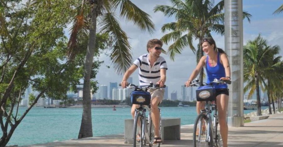 Miami: 2-Hour Art Deco Bike Tour - What to Expect During the Tour