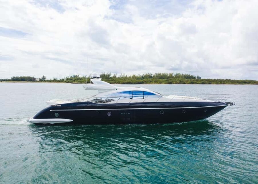 Miami: 2025 Axopar 37 Brabus Edition Boat Rental - Practical Tips for Your Boat Day