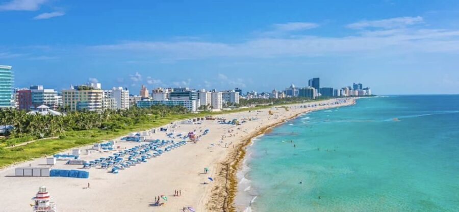 Miami 50-Minute Airplane Tour: Beaches, Islands & Downtown - The Experience and Value