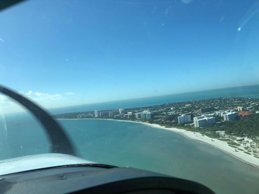 Miami: 60-Minute Airplane Flight Discovery Lesson Ticket - What It Feels Like to Fly in Miami