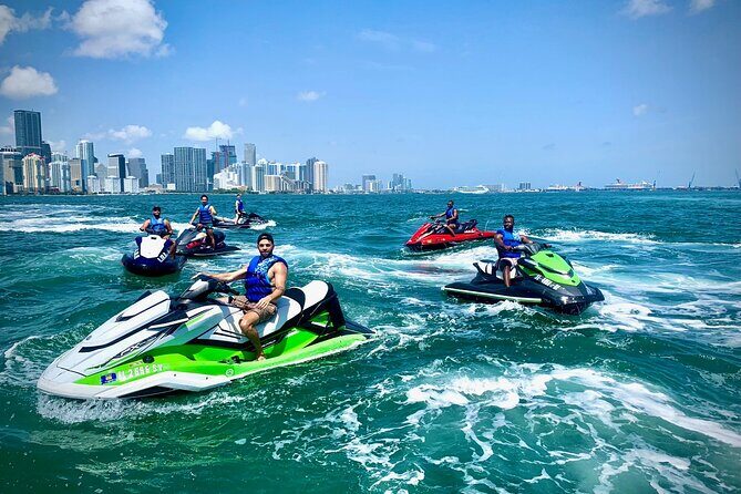 Miami and Biscayne Bay Jetski Experience - Who Should Consider This Tour?