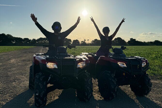Miami ATV & Buggy Adventure- 5 Star Rated - What to Expect During the Ride