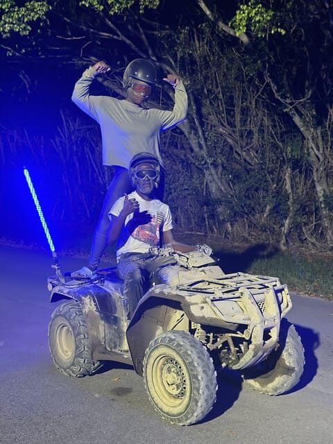 Miami: ATV Nighttime Glow In The Dark Off-road Adventure - What to Expect During the Tour