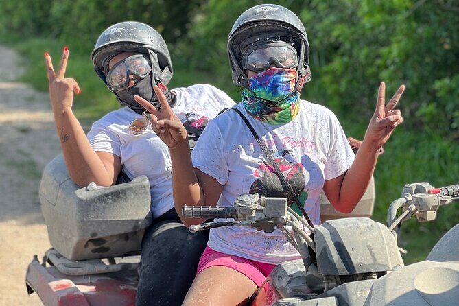 Miami ATV Premium Ride Day/Night FREE passenger - An Honest Look at the Miami ATV Premium Ride