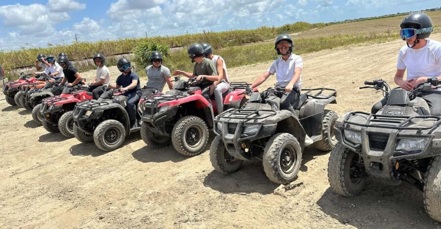 Miami: ATV Tour - The Route and Terrain