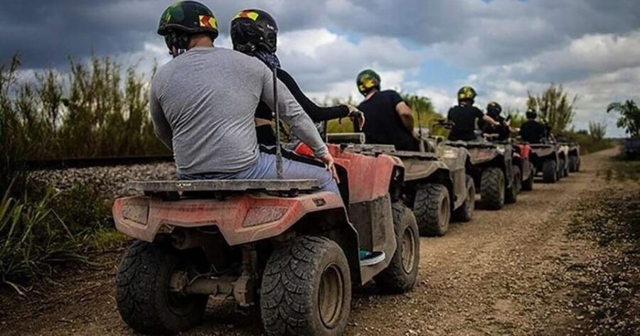 Miami ATV Xperience: Ride Day&Night, FREE Passenger, Pic&Vid - The Sum Up