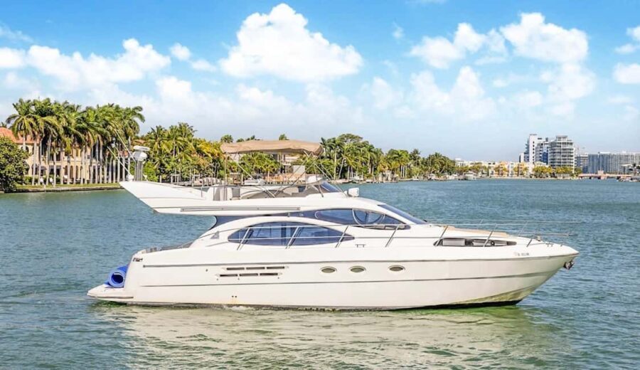 Miami Beach: 48 Foot Private Yacht Rental - Exploring Miami from the Water: What You Can Expect