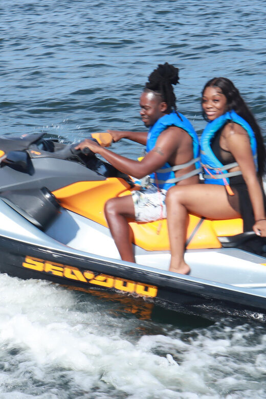 Miami Beach: Early Bird Jet Ski Rental with Boat Ride - What to Expect During the Tour