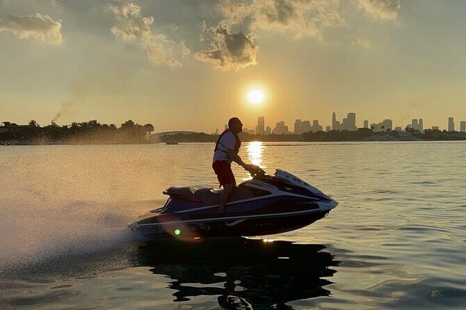 Miami Beach Jet Ski Rental with Boat Ride - Who Should Consider This Tour?