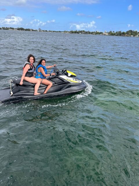 Miami Beach Jetskis + Free Boat Ride - The Value for Your Money