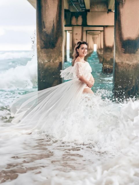 Miami Beach: Maternity Photoshoot - Who Will Love This Photoshoot?