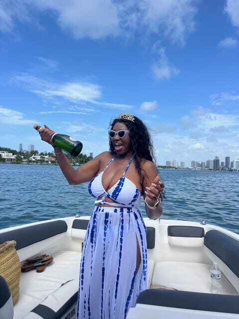 Miami Beach: Private Boat Tour with Captain and Champagne - Who This Tour Is Best For