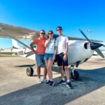 Miami Beach: South Beach Private Airplane Tour with Drinks - The Aircraft and Comfort