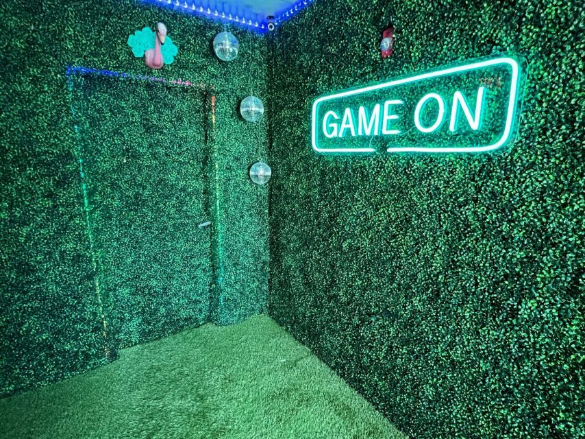 Miami Beach: South Beach Room Escape - Panic Room - What You Can Expect from the Experience