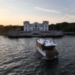 Miami Beach: Vizcaya Sunset Cruise Includes Food and Drink - The Itinerary in Detail