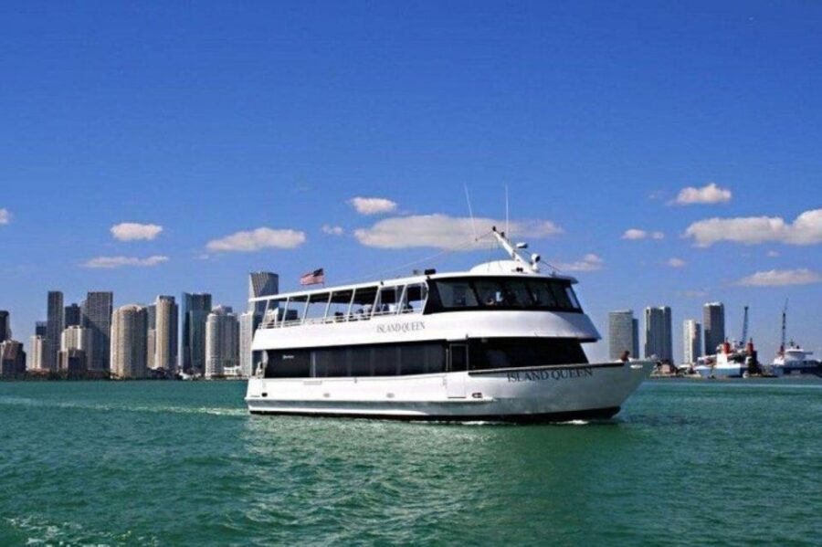 Miami: Biscayne Bay Boat Cruise with Transportation - Breaking Down the Experience: What You Can Expect