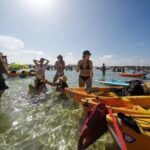 Miami Biscayne Bay Boat Tour with Sandbar Experience. - What Past Travelers Say