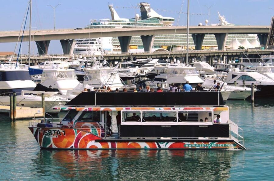 Miami: Biscayne Bay Celebrity Homes Sightseeing Cruise - What the Reviews Say
