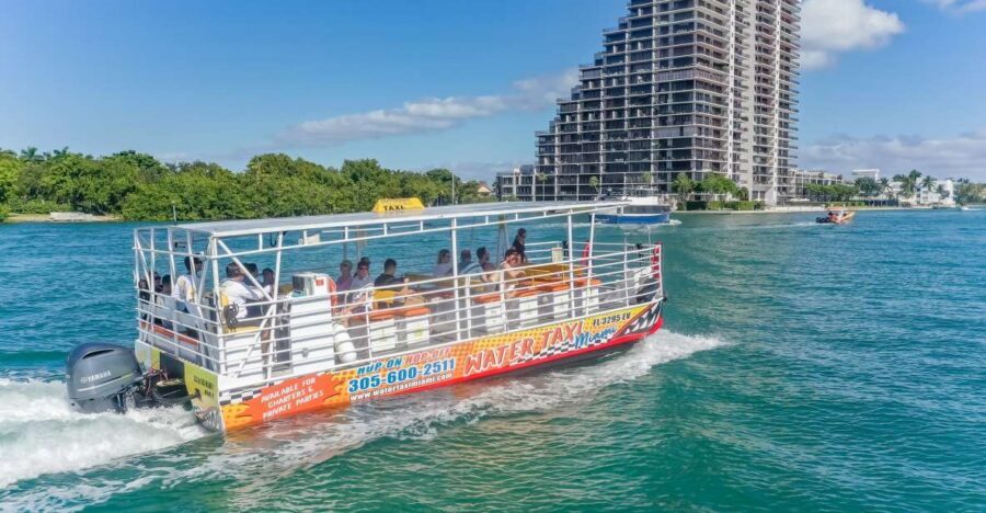 Miami Biscayne Bay: Sunset Boat Cruise & Millionaire Homes - Who Will Enjoy This Tour?