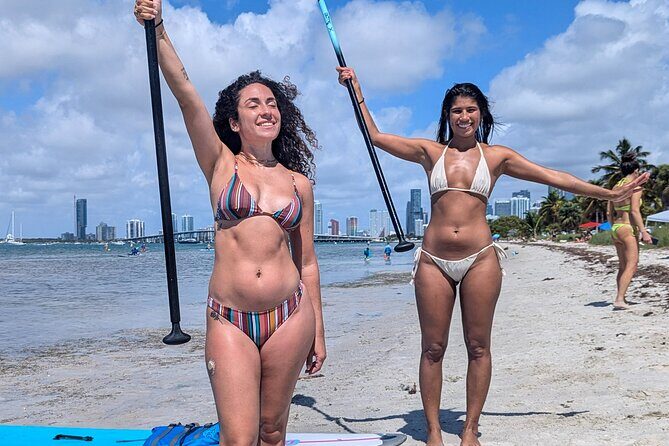 Miami Biscayne Bay Sunset Paddle - Who Would Love This Experience?