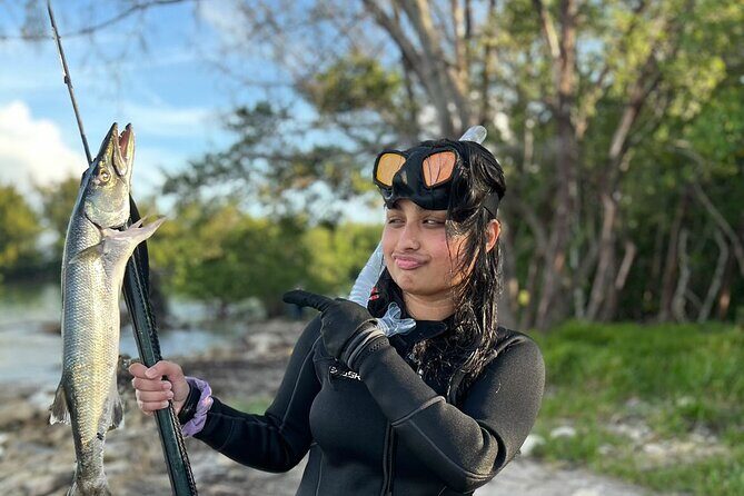 Miami Boat Tour and Spearfishing Lessons - Whats Included and What to Bring