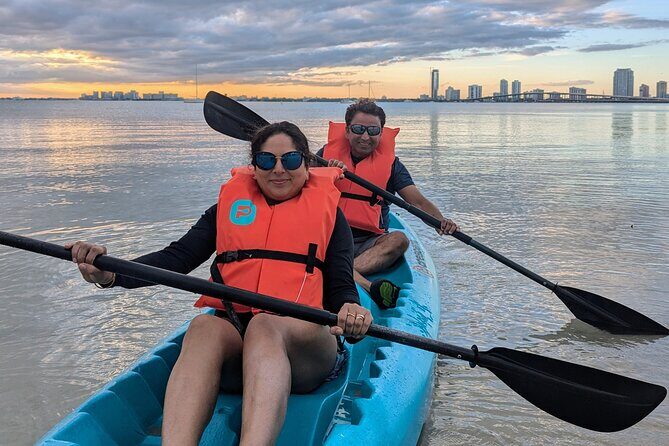 Miami Chair and Umbrella Package on Biscayne Bay - The Itinerary Breakdown: What to Expect at Each Stop