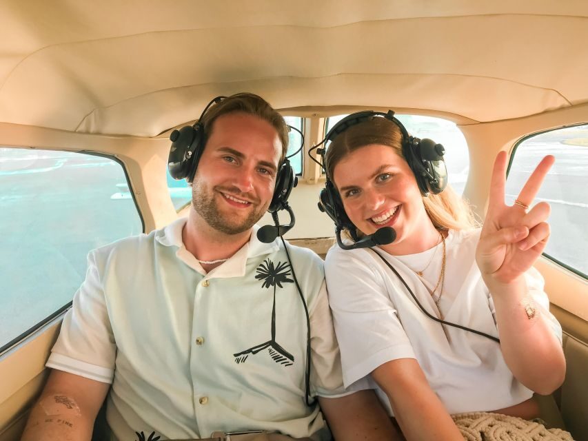 Miami: Downtown Private Airplane Tour with Soft Drinks - Introduction: A Different Way to See Miami