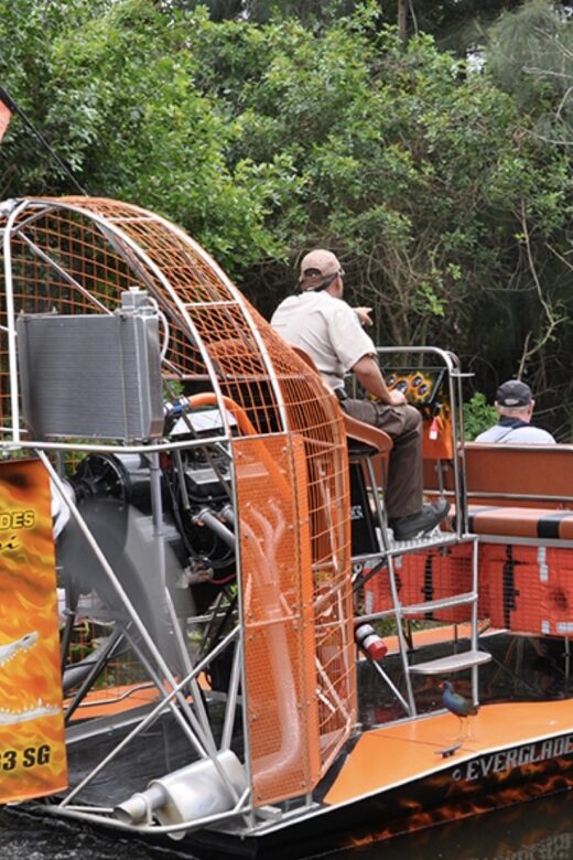 Miami: Everglades Airboat Ride and Tram Tour - The Value Proposition