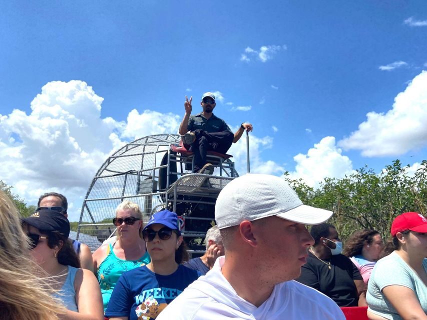 Miami: Everglades Eco-Tour Semi-Private - Who Is This Tour Best Suited For?