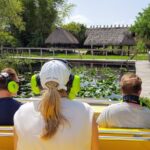 Miami: Everglades Full-Day Tour with 2 Boat Trips and Lunch - Exploring the 10,000 Islands