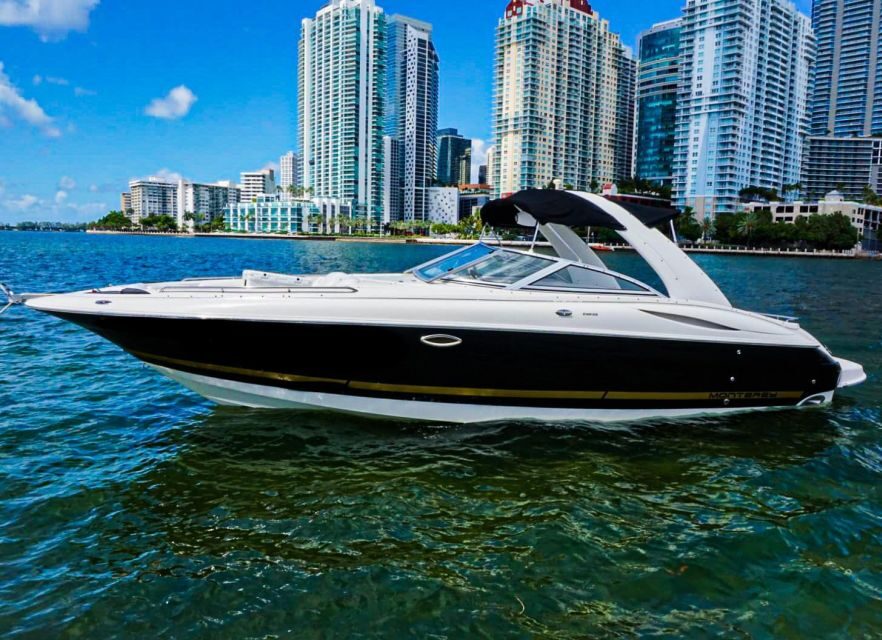 Miami: Exclusive Private Boat Guided Tour - Who Should Book This Tour?