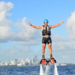 Miami: Flyboarding Experience - The Highlight: Flyboarding and Other Water Activities