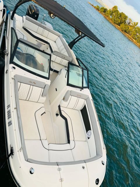 Miami: Guided Boat Tour with Champagne - What You’ll See and Do