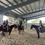 Miami: Guided Horseback Riding Tour - The Riding Experience and Safety Measures