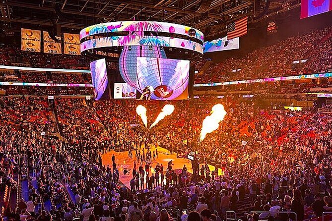 Miami Heat Basketball Game at Kaseya Center - What Makes the Kaseya Center Special?