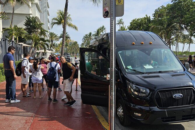 Miami Insider: Small Group City Tour with Optional Boat Cruise - Optional: The Biscayne Bay Boat Cruise